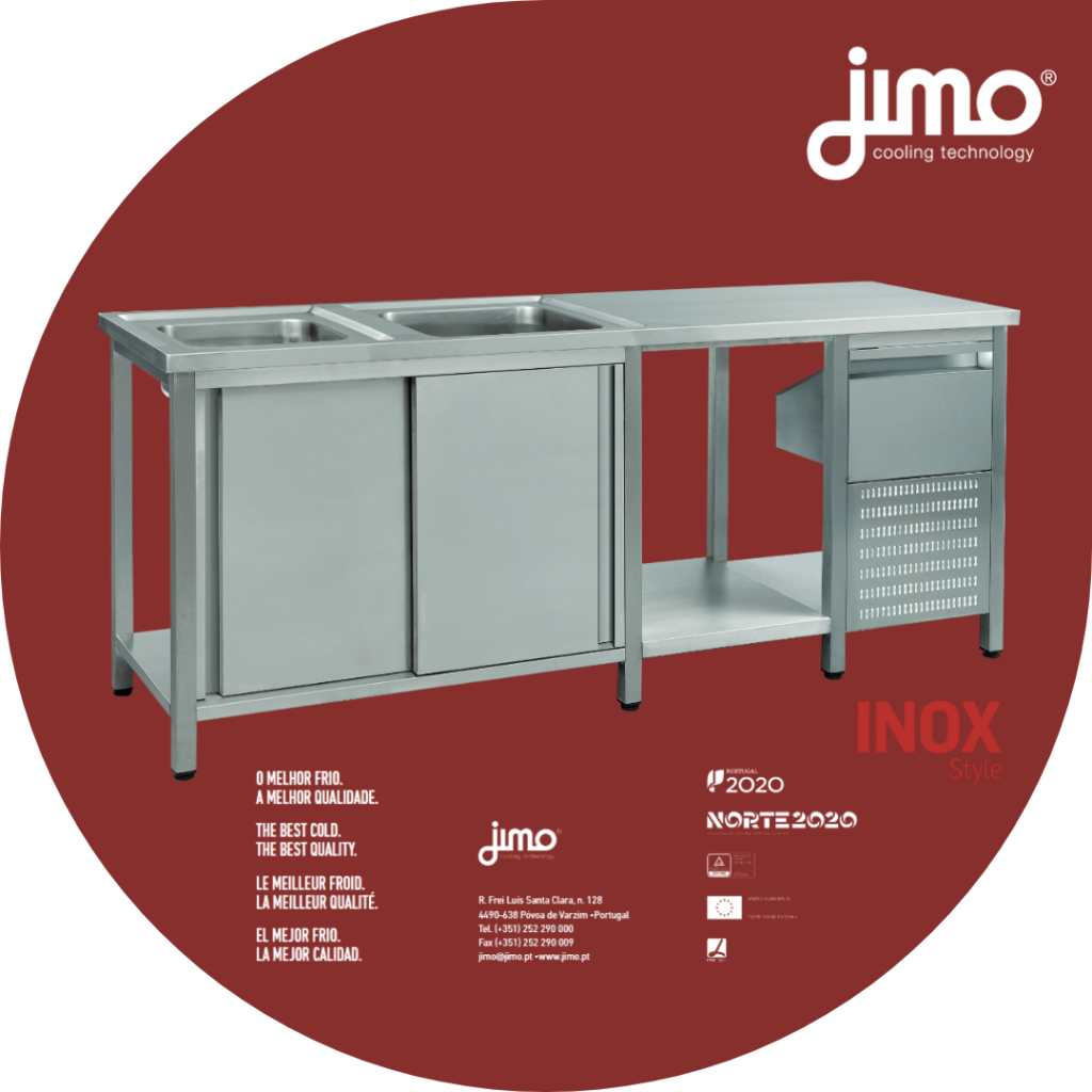 Jimo – Cooling Tecnology – Fabrico de equipamentos hoteleiros e de frio ...